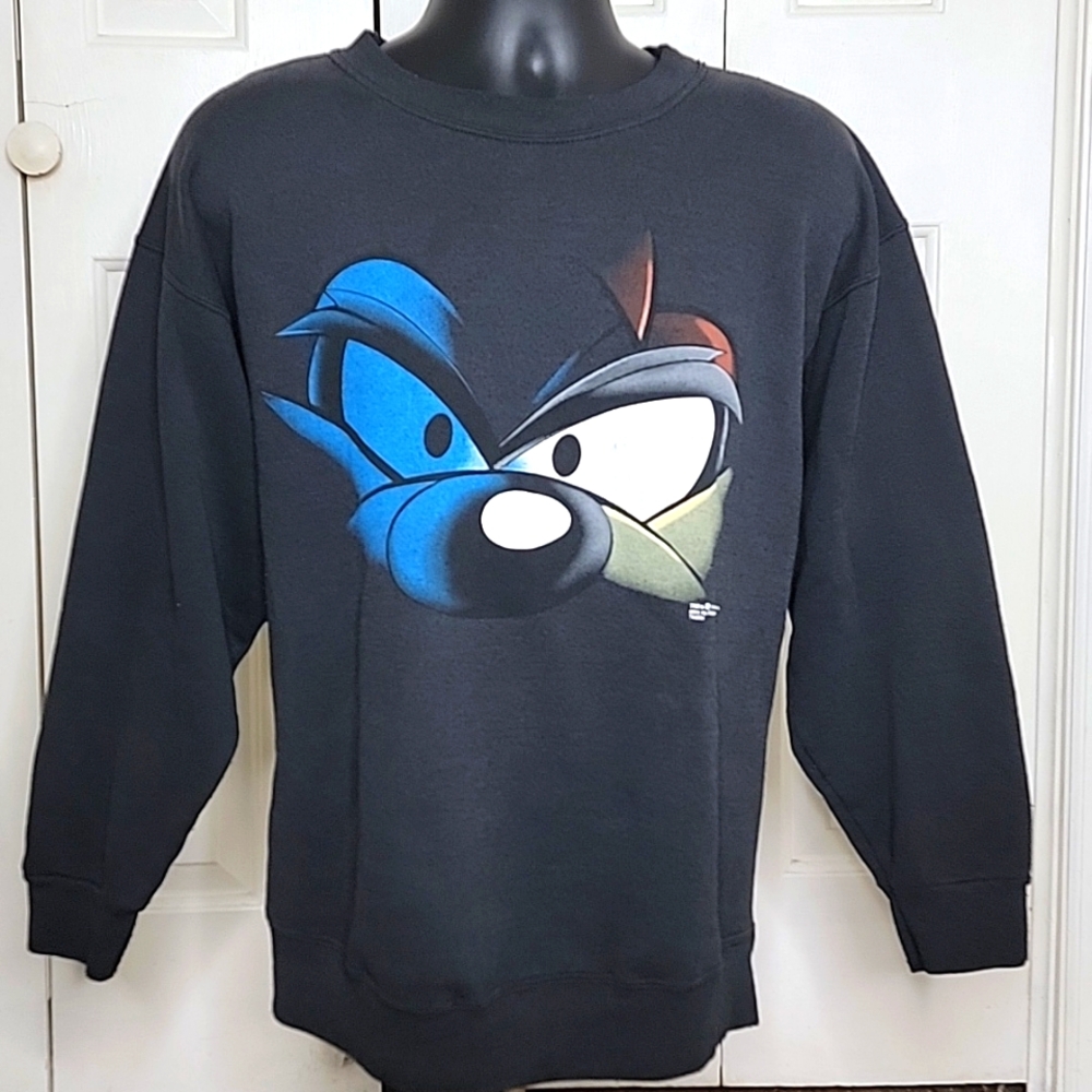 Vintage 1994 Taz Warner Brothers Double Sided Looney … - Gem